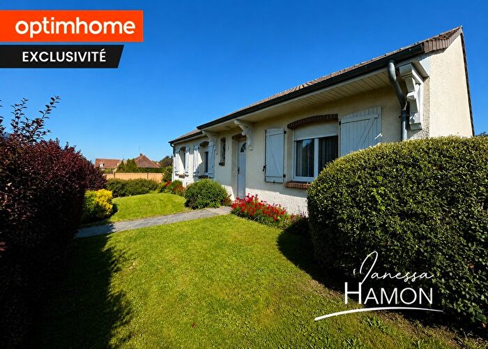 Maison 5 pièces à vendre à Proville