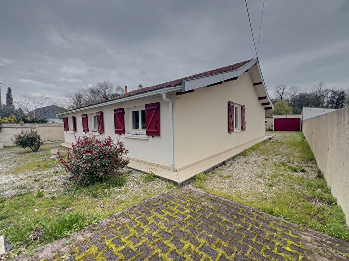 Maison à vendre - Villenave-dOrnon, Rouquette, Courréjean, Hourcade - 5 pièces - 2 chambres