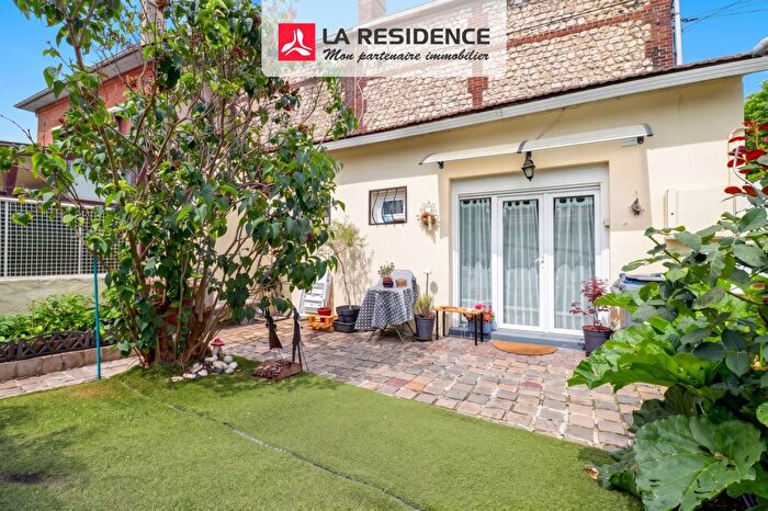 Maison 5 pièces à vendre - Sotteville-lès-Rouen