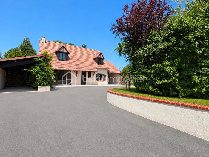 Maison 7 pièces à vendre à Saint-Aignan