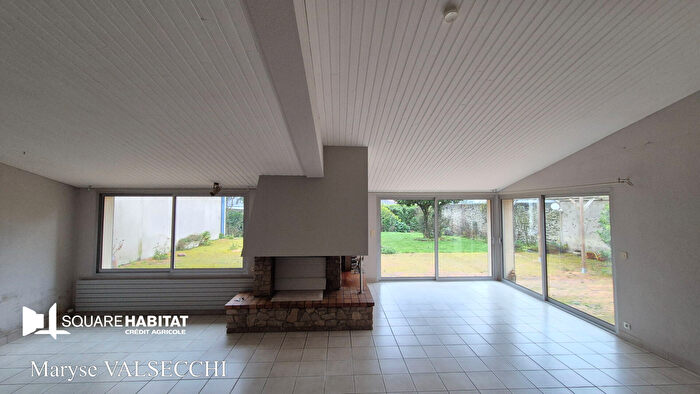 Maison à vendre - Chemillé - 7 pièces - 4 chambres