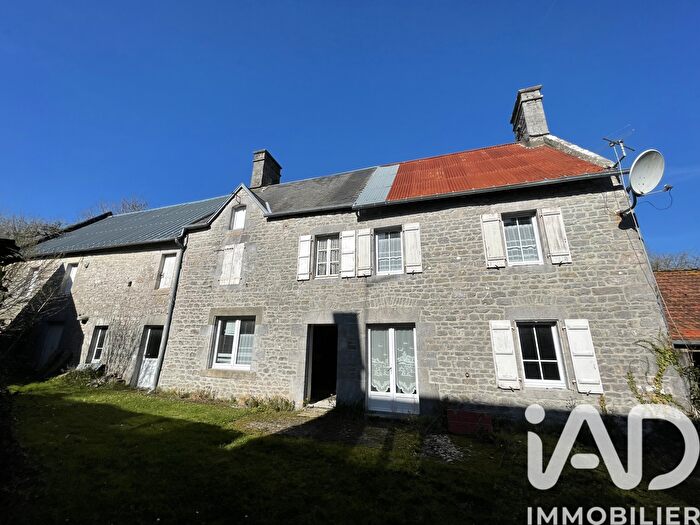 Maison à vendre - Regnéville-sur-Mer - 5 pièces