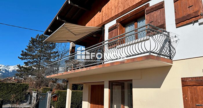 Maison à vendre - Passy - 6 pièces