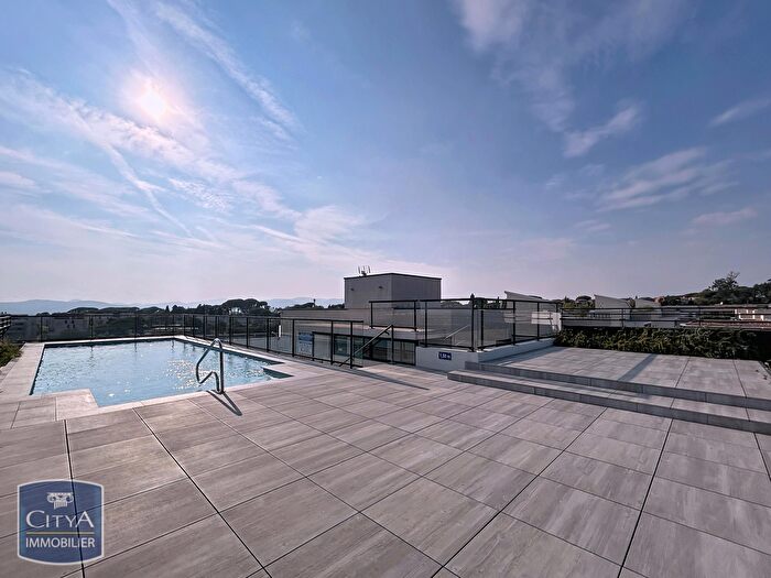 Appartement à vendre - Fréjus, La Tour de Mare - 2 pièces - 1 chambre