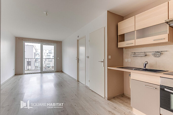 Appartement 2 pièces à vendre à Capinghem