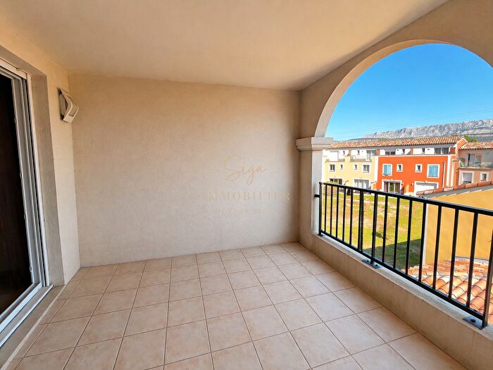 Appartement 2 pièces à vendre à Rousset