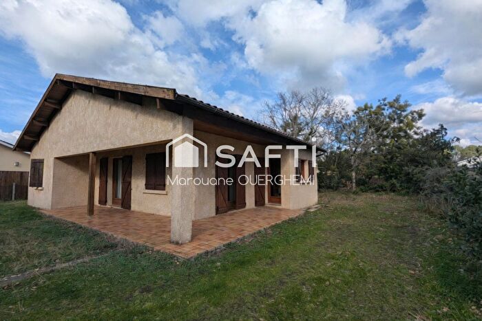 Maison à vendre - Lanton - 4 pièces - 3 chambres