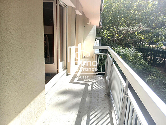 Angers, Roseraie : Appartement 2 pièces à vendre