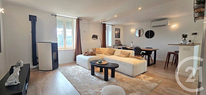 Appartement à vendre - Écuisses - 5 pièces - 3 chambres