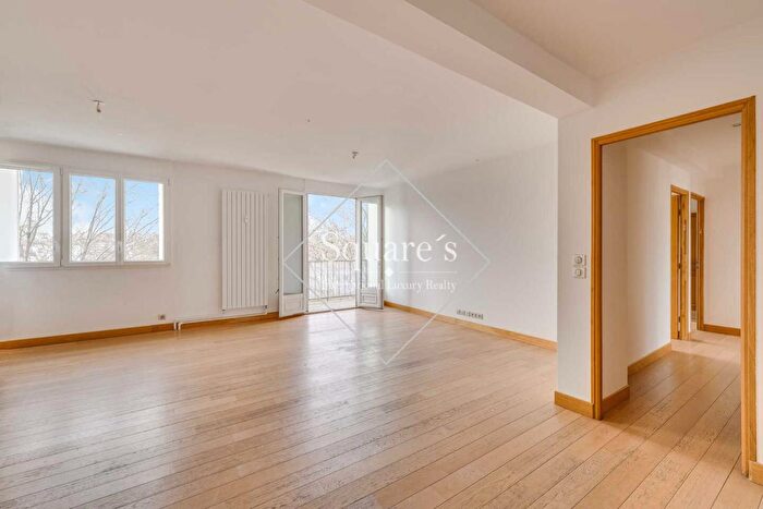 Appartement 5 pièces à Levallois-Perret, à vendre