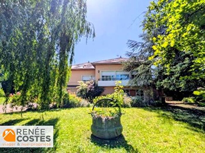 Maison 8 pièces à vendre à Saint-Genis-Laval, Barolles
