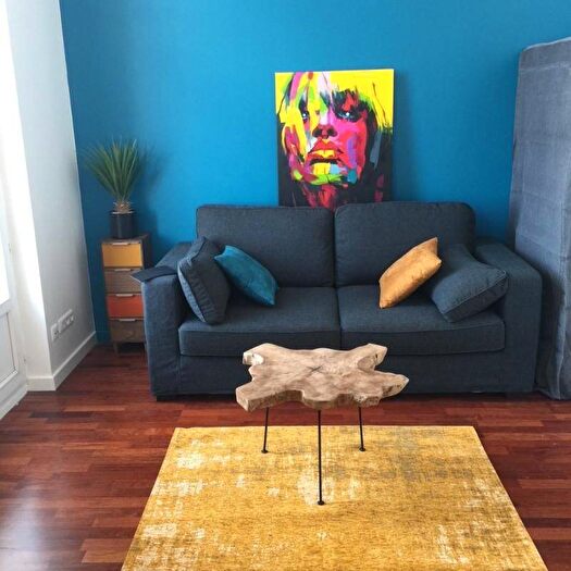Vieil Angoulême-Centre Ville - Appartement 1 pièce à louer