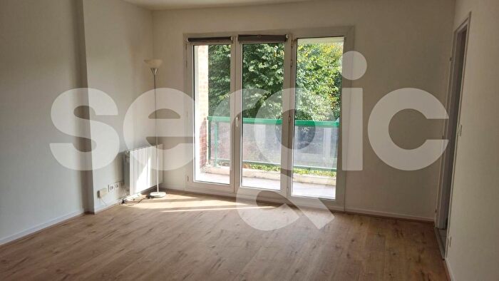 Lille, Vauban, Esquermes - Appartement 2 pièces à louer