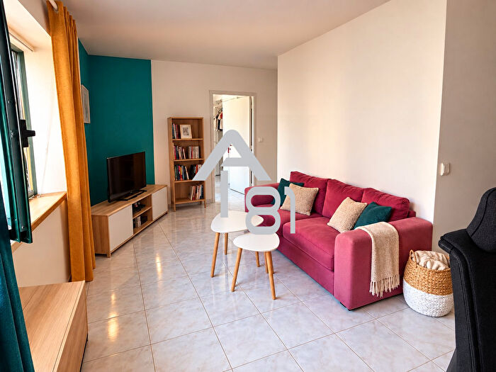 Appartement 2 pièces à Albi, Centre-ville, à louer