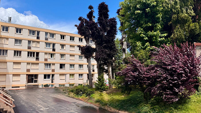 Vichy, Les Garets : Appartement 3 pièces à vendre