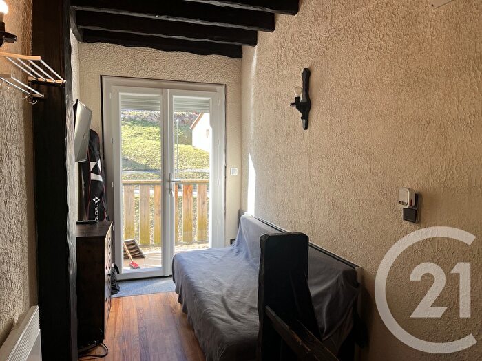 Maison à vendre - Cauterets - 2 pièces - 1 chambre