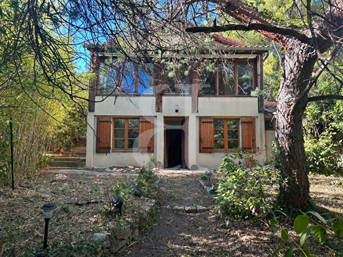 Maison à vendre - Nyons - 3 pièces - 2 chambres