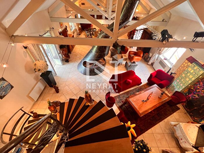 Appartement à vendre - Autun, Croix-Verte, Pont-Lévêque - 4 pièces - 2 chambres