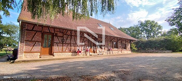 Maison à vendre - Lessard-en-Bresse - 5 pièces - 4 chambres