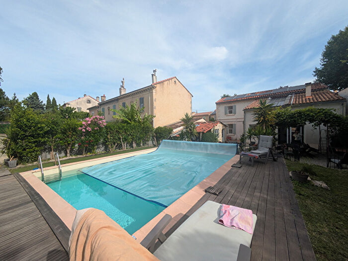 Maison 4 pièces à louer - Avignon, Saint-Ruf