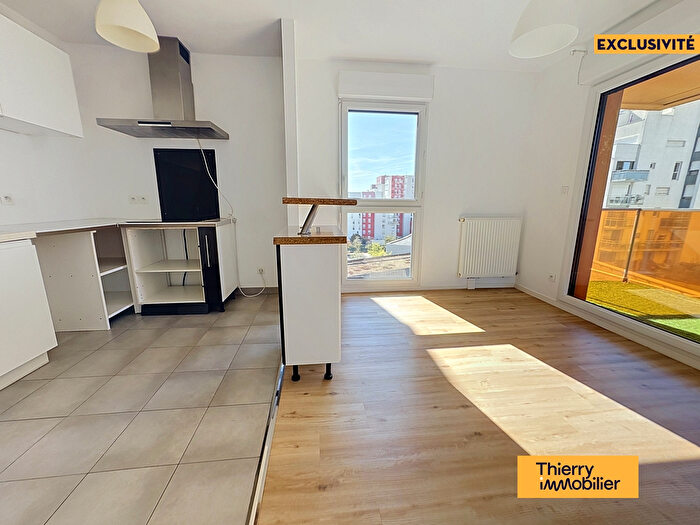 Nantes, Malakoff - Appartement 3 pièces à vendre