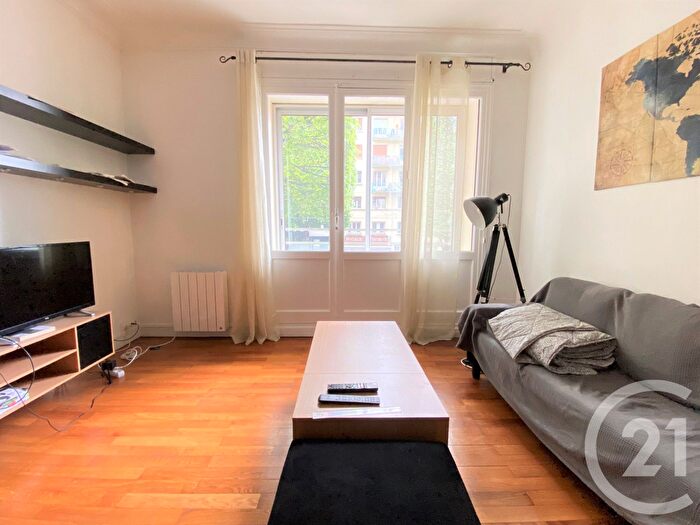 Appartement à vendre - Grenoble, Bajatière - 1 pièce - 1 chambre