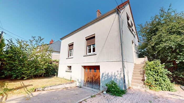 Nevers, Montôts, Grande Pâture - Maison 6 pièces à vendre