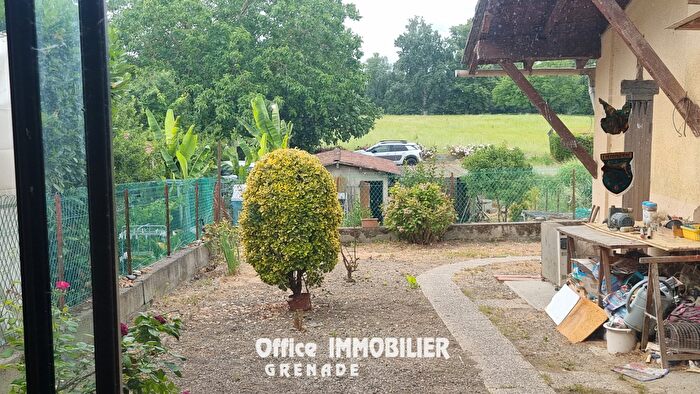 Ondes : Maison 4 pièces à vendre