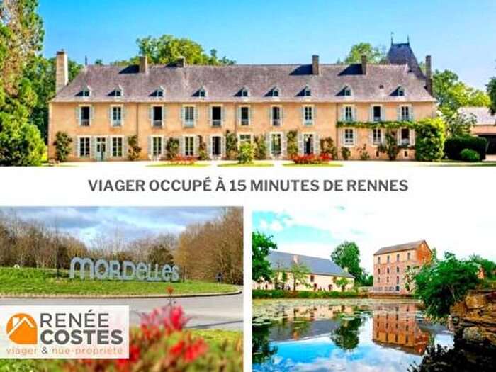 Appartement 2 pièces à vendre à Mordelles