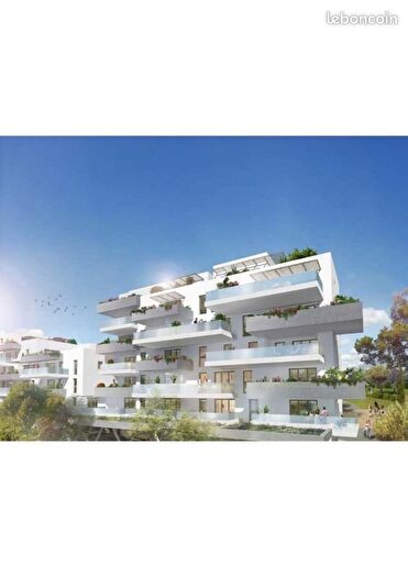 Lattes, Boirargues, Les Commandeurs, Le Soriech, Route de Carnon - Appartement 3 pièces à louer