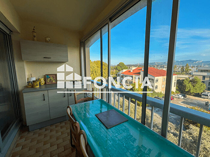 Appartement à vendre - Saint-Mandrier-sur-Mer - 1 pièce