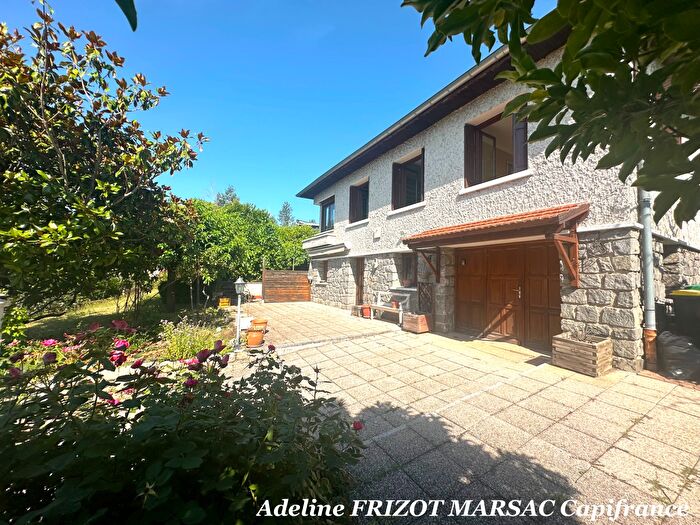 Maison 5 pièces à vendre - Saint-Joseph
