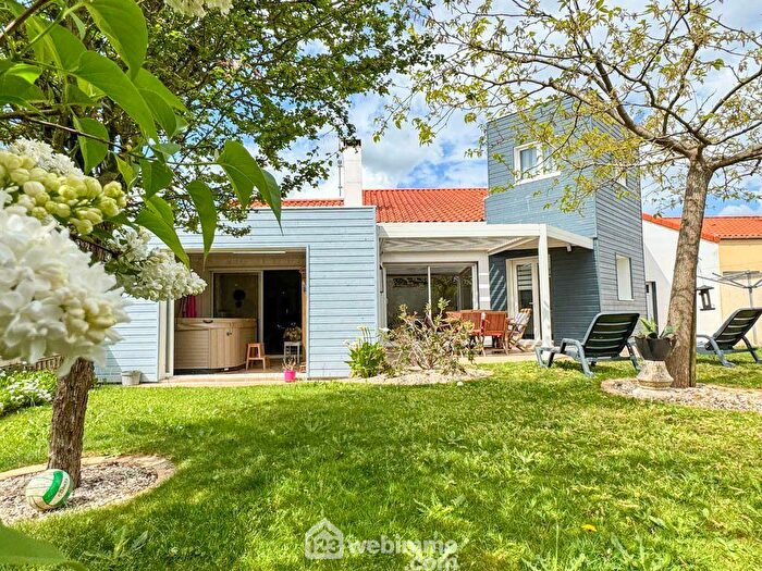 Maison à vendre - Cholet, Leclerc - 6 pièces - 3 chambres