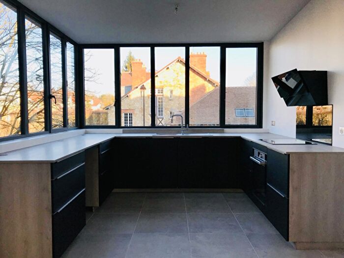 Appartement à vendre - Le Chesnay, Saint-Antoine de Padoue - 10 pièces - 7 chambres