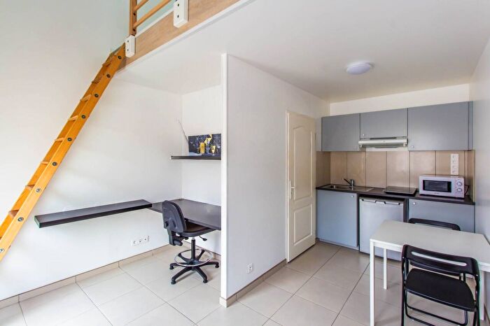 Emile Zola, Sotteville-lès-Rouen - Appartement 1 pièce à louer