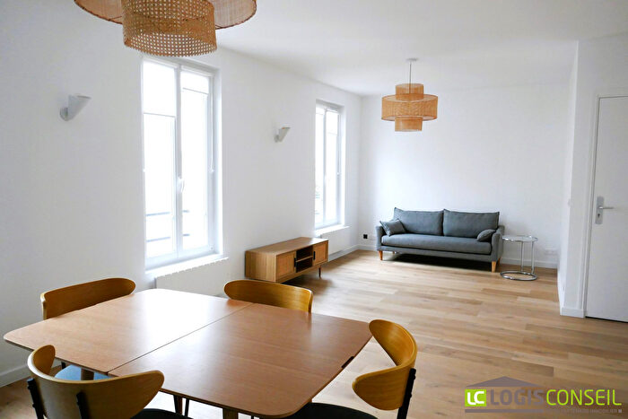Appartement 2 pièces à Malakoff, Nord, Maison de la Vie Associative, Léger, Cogniot, à louer