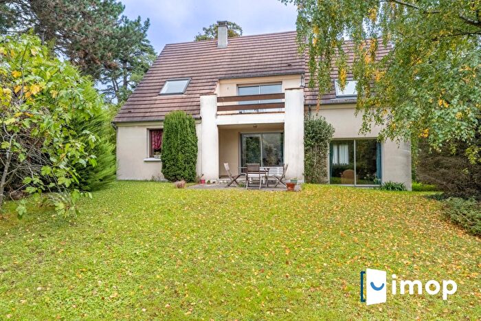 Maison à vendre - Groslay - 5 pièces - 3 chambres