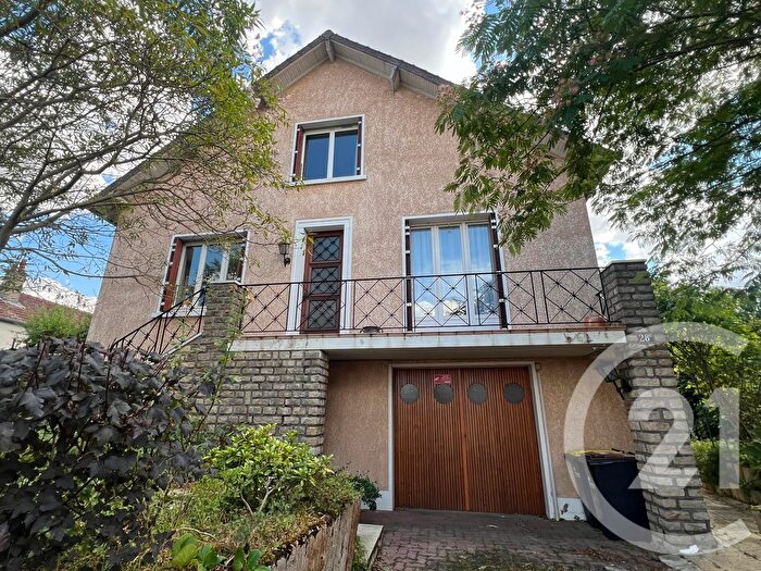 Maison 5 pièces à Nevers, Montôts, Grande Pâture, à vendre