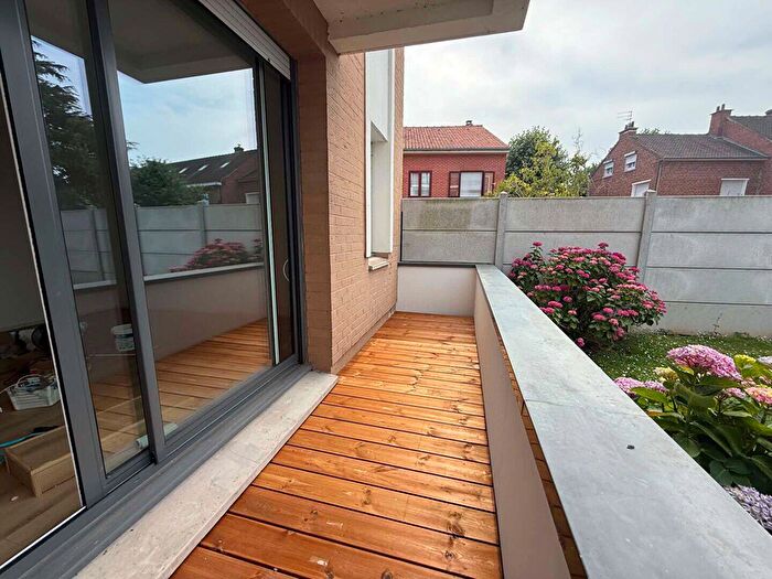 Centre Ville, Béthune - Appartement 3 pièces à louer