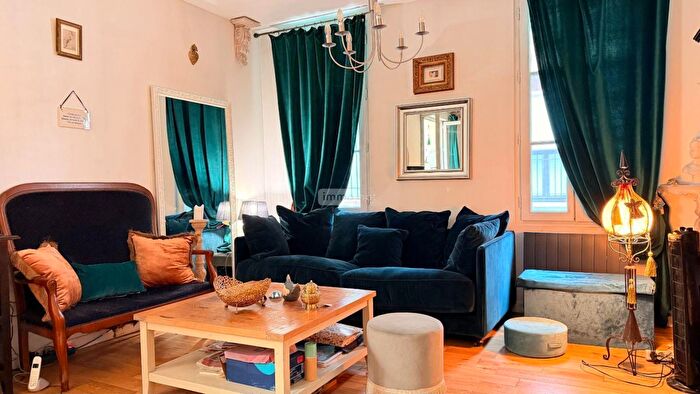 Toulouse, Guilhemery, Bonhoure, La Gloire : Appartement 2 pièces à vendre