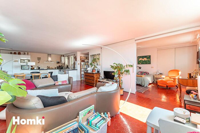 Marseille 1er, Chapitre : Appartement 3 pièces à vendre