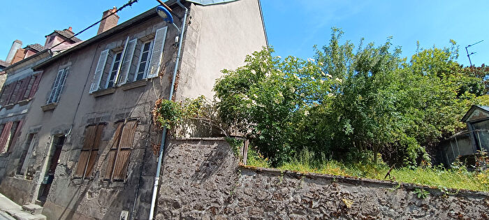 Maison 6 pièces à Aubusson, à vendre