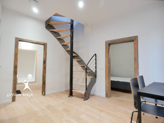 Sommières : Appartement 3 pièces à louer