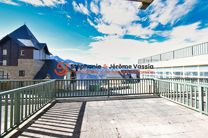 Appartement à vendre - Germ - 2 pièces - 1 chambre