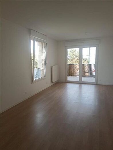Appartement à louer - Angers, Les Hauts de Saint-Aubin - 3 pièces - 2 chambres