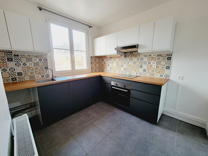 Le Havre, Saint-François : Appartement 3 pièces à louer