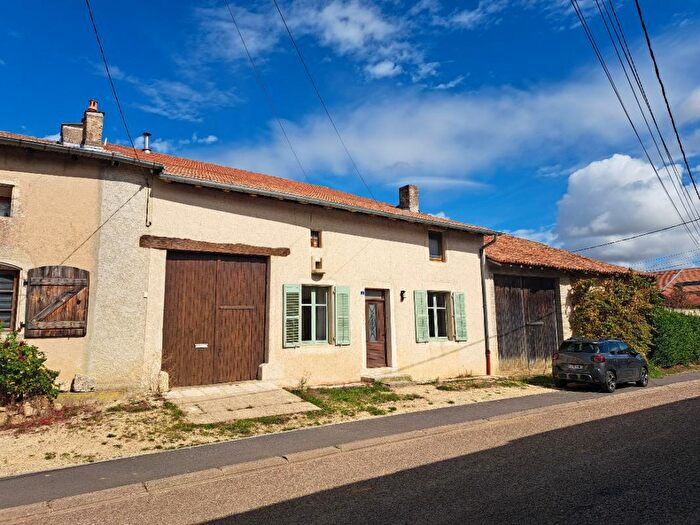 Maison à vendre - Ansauville - 6 pièces - 3 chambres