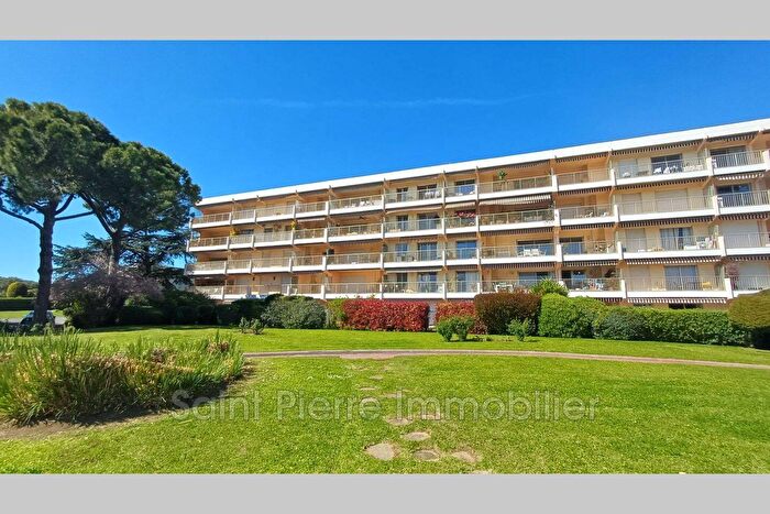 Fontmerle, Antibes : Appartement 3 pièces à louer