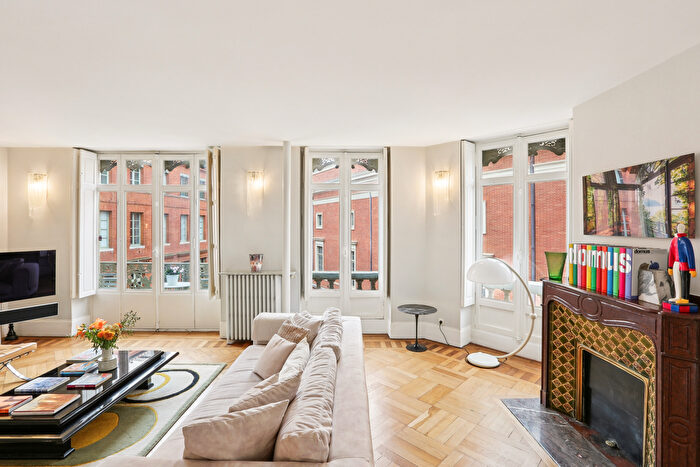 Toulouse, Capitole : Appartement 5 pièces à vendre