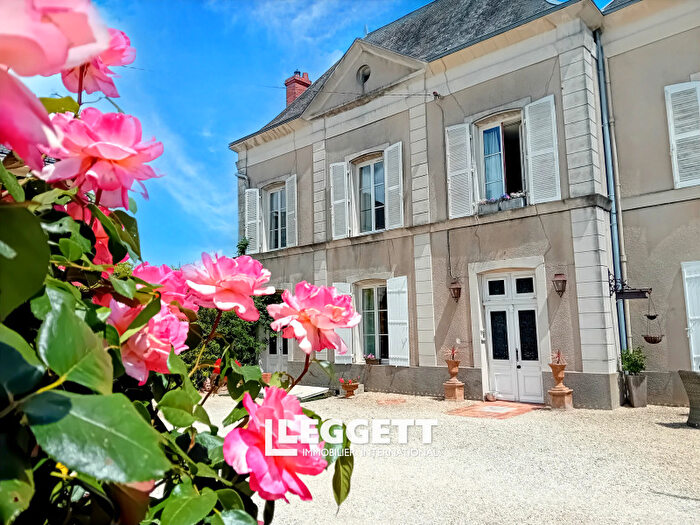 Saint-Jacques-de-Thouars - Maison 7 pièces à vendre